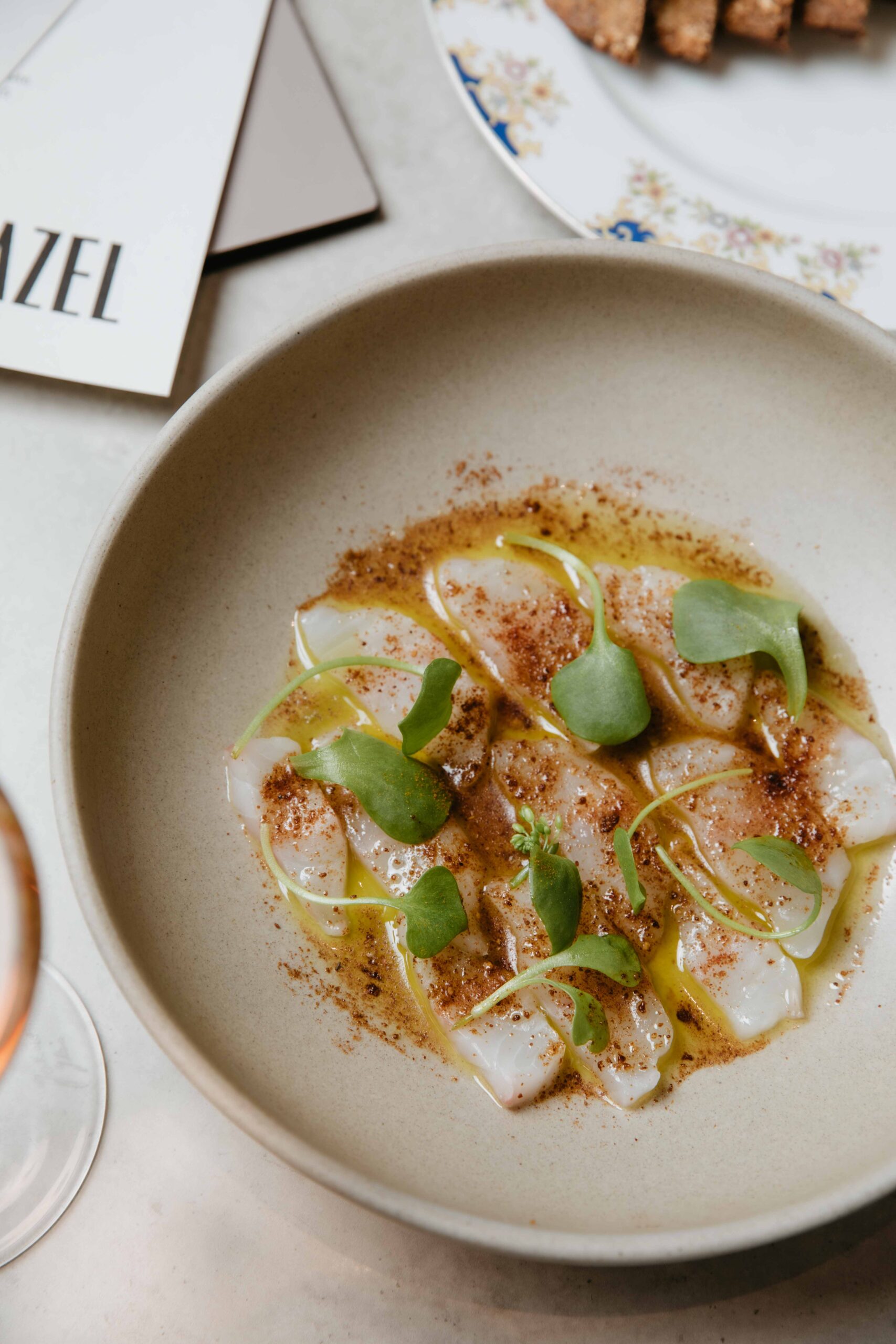 Home - Hazel Restaurant